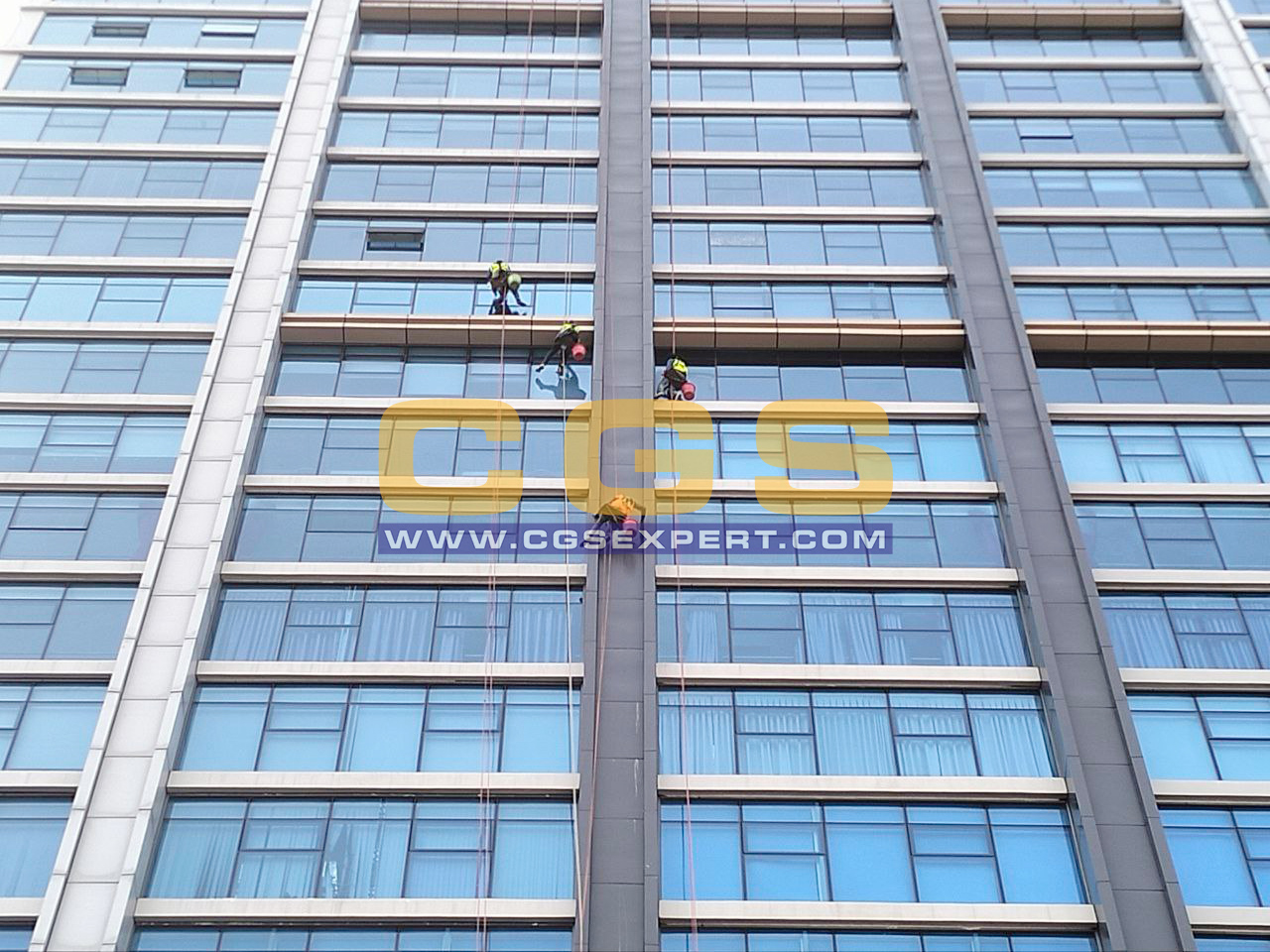 GLASS PROJECT 21 - CGS - YOUR PARTNER OF CHOICE