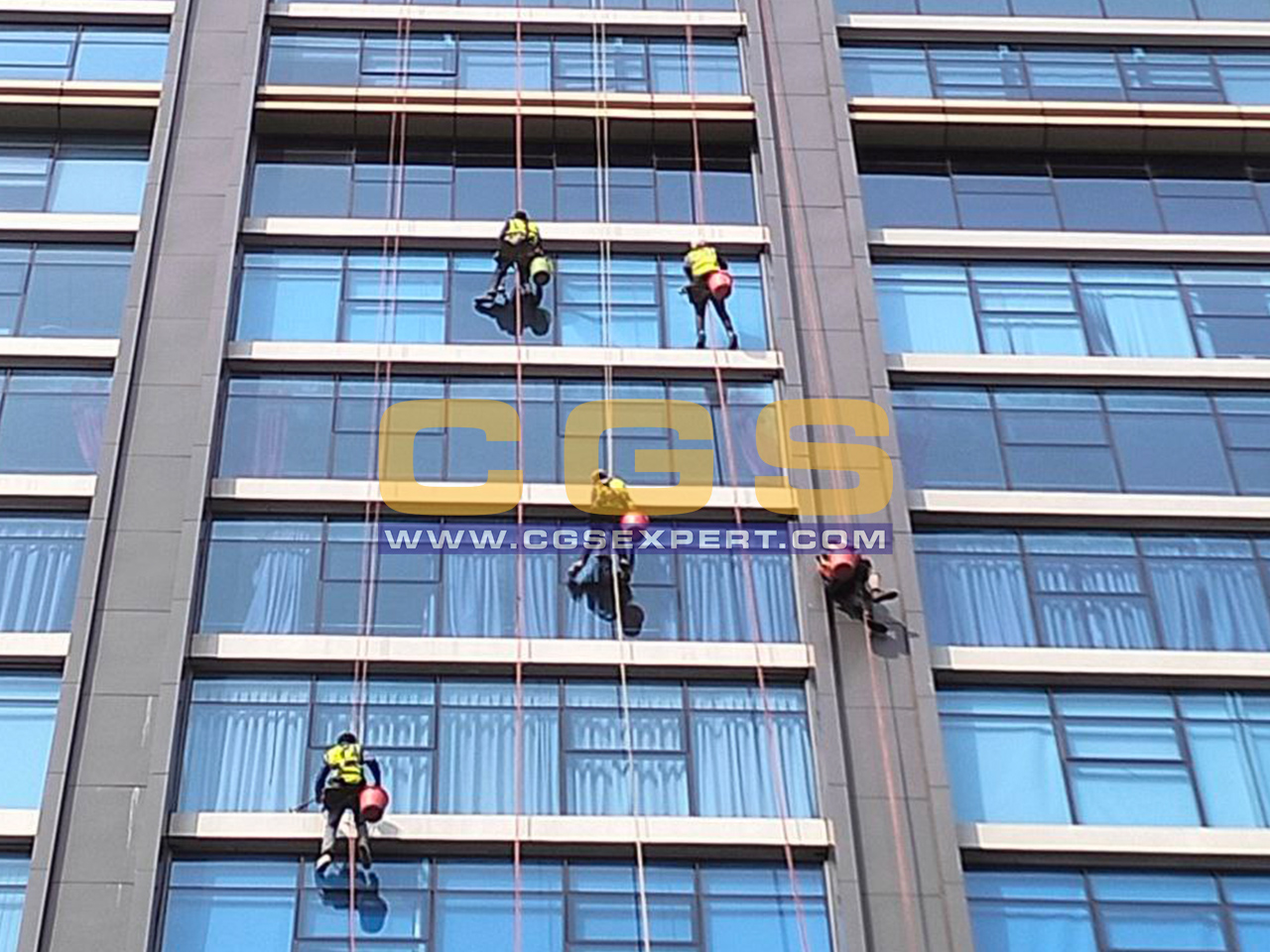 GLASS PROJECT 21 - CGS - YOUR PARTNER OF CHOICE