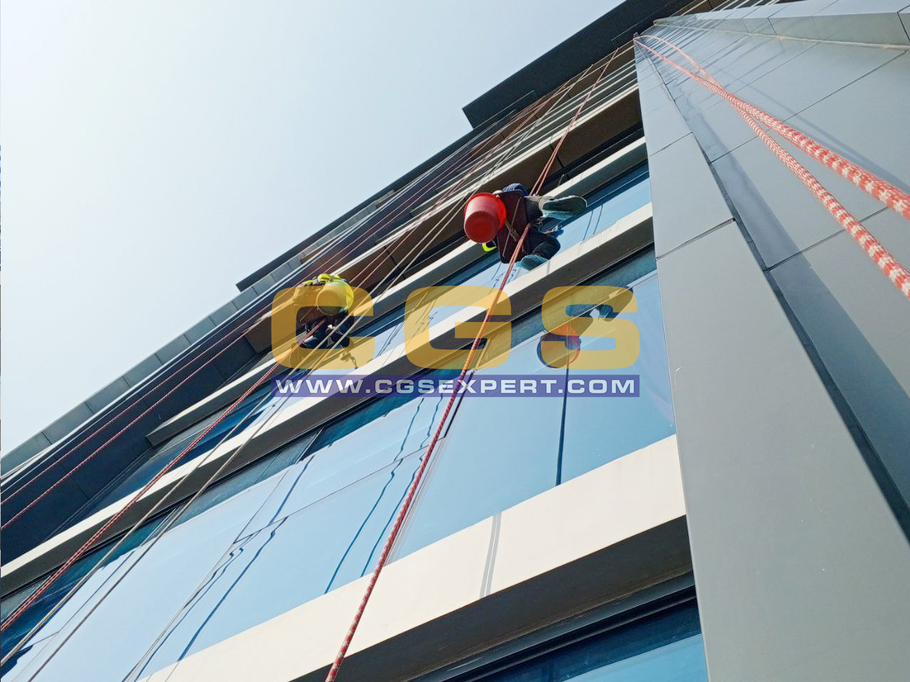 GLASS PROJECT 21 - CGS - YOUR PARTNER OF CHOICE