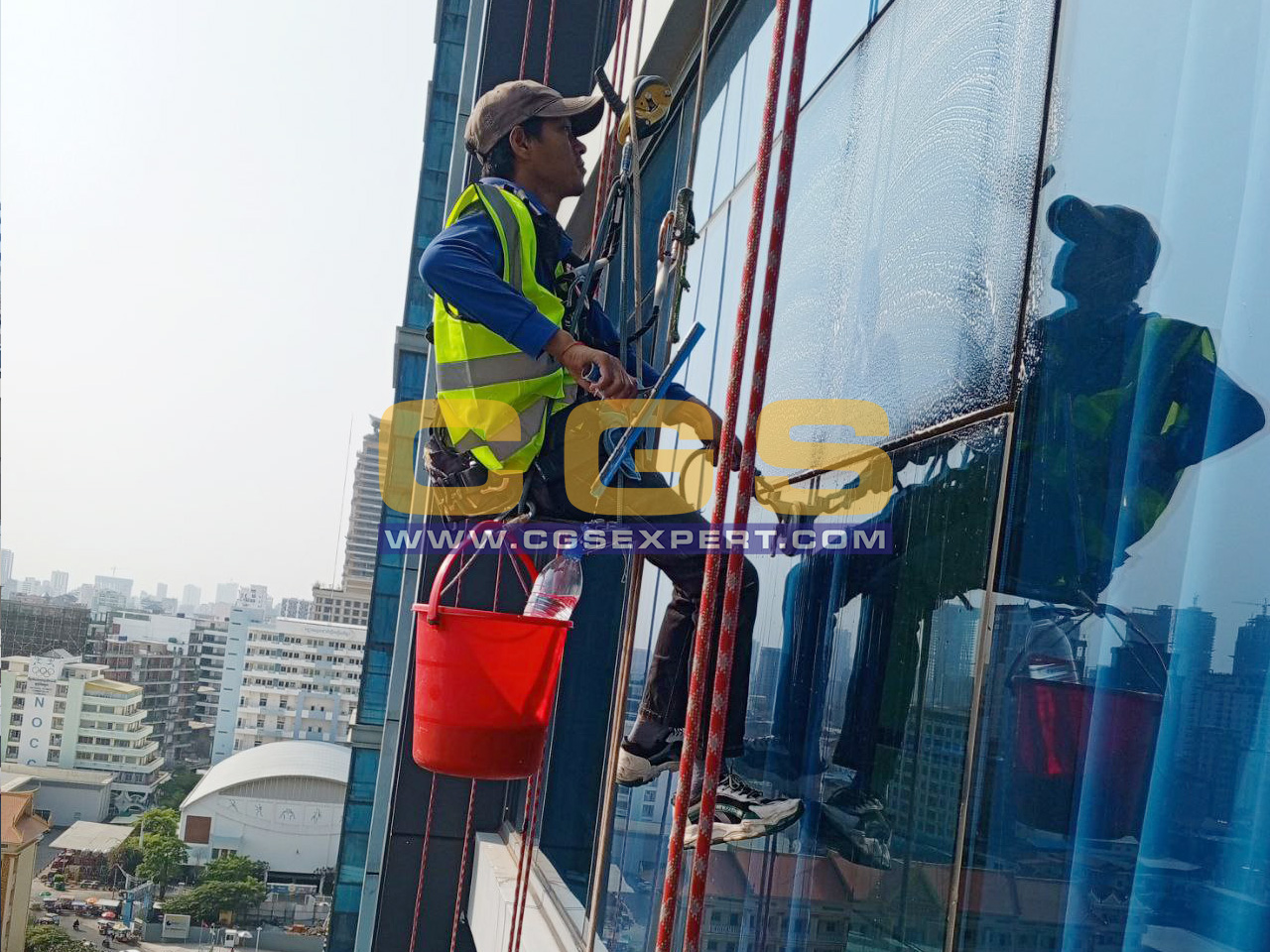 GLASS PROJECT 21 - CGS - YOUR PARTNER OF CHOICE